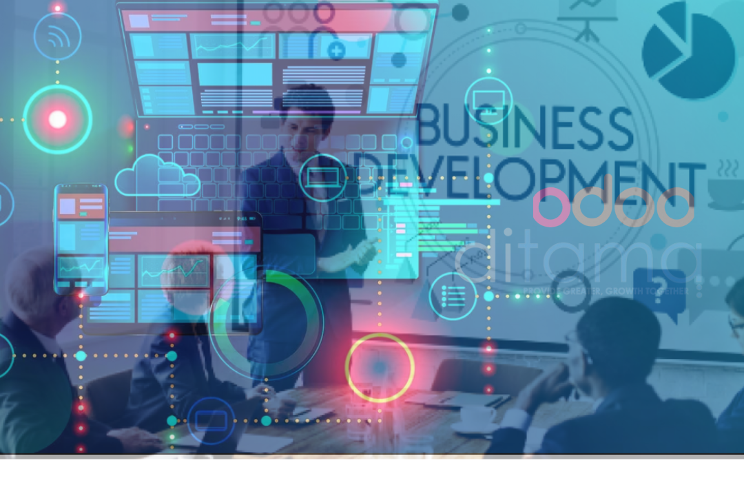 Software Bisnis Terbaik untuk UMKM di Indonesia, Odoo Erp | Ditama Website